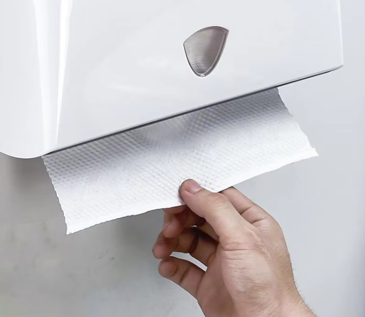 Multifold Embossing Disposable Interfolded Hand Paper Towels, High ...