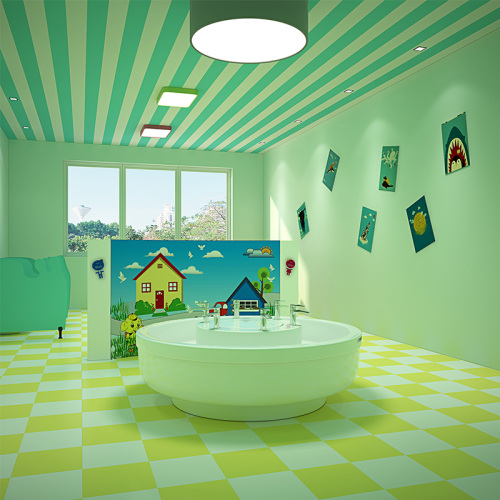 Kindergarten Children Wash Basin Kids Toilet Rl-l14, High Quality ...