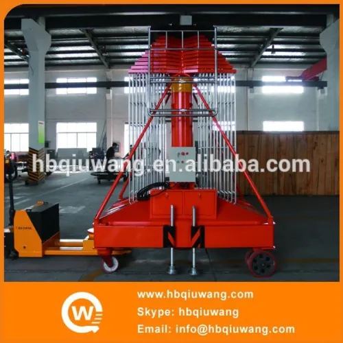 Mobile Telescoping Hydraulic Lift, High Quality Mobile Telescoping ...