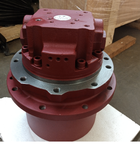 Hitachi Ex30 Final Drive Travel Motor 4309476 คุณภาพสูง Hitachi Ex30 ...