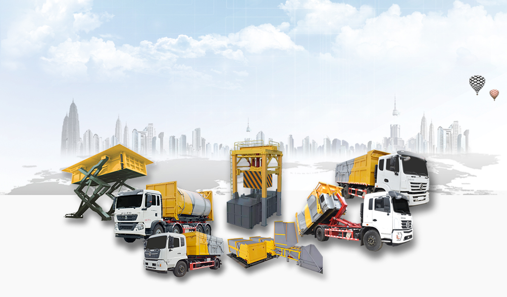 Domestic Garbage Collection And Transfer: Explore The Features Of Foton ...