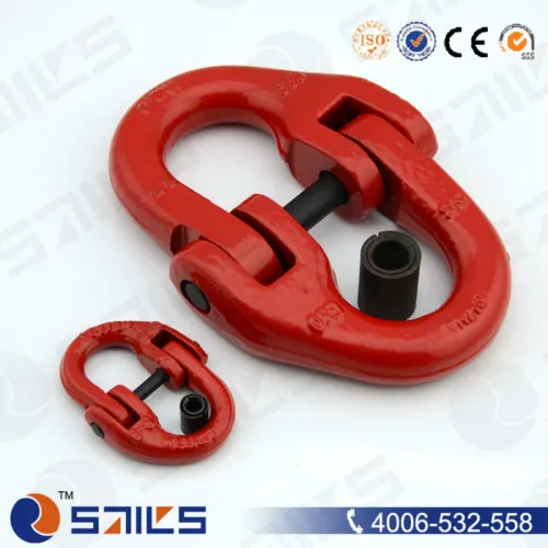 Rigging Hardware Eu Type Alloy Steel Chain Hammerlock Link, High Quality Rigging Hardware Eu ...