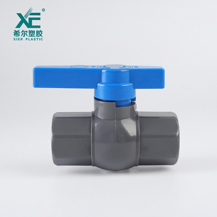 Professional Octagonal Pvc Gate Valve 20mm-110mm For Normal Pressure ...