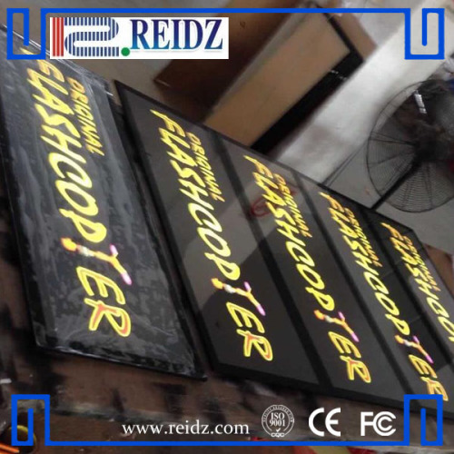 A4 Cinema Light Box Led Lightbox With Letters, High Quality A4 Cinema ...