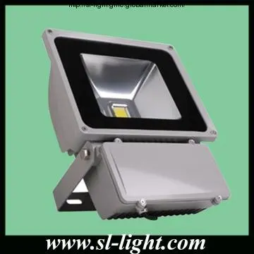 80w High Power Cob Ip65 80w Led Flood Light, High Quality 80w High Power Cob Ip65 80w Led Flood ...