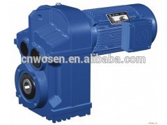 F Series Parallel Shaft Gear Motor, High Quality F Series Parallel ...