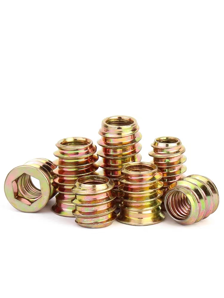 Internal And External Threaded Bolts And Nuts: Your Comprehensive ...