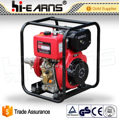 2 Inch High Pressure Cast Iron Water Pump, High Quality 2 Inch High ...