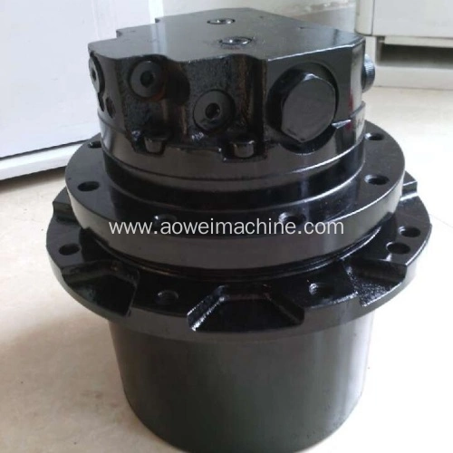 PC15-2 final drive ,PC15 track motor,PC15R-2 Mini excavator travel ...