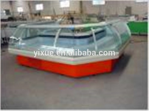 Oem Supermarket Deli Food Cooked Food Refrigeration Showcase, Deli ...