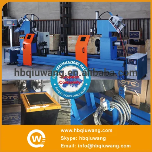 Scaffolding Horizontal Ledger Welding Equipment, High Quality ...