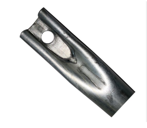 Scaffolding Diagonal Brace Making Machine, High Quality Scaffolding ...