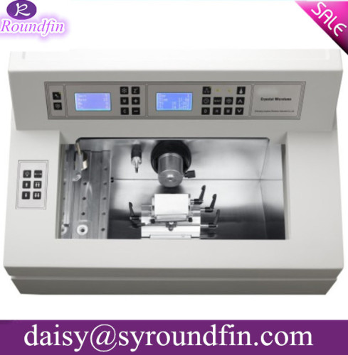 Roundfin Tissue Rotary Microtome, High Quality Roundfin Tissue Rotary ...