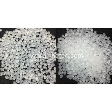 Homopolymer Polypropylene Resin Capacitor Staple Fiber Images & Photos