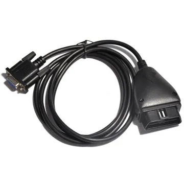 Obd2 To Rs232 Cable, Iso, Ul, Ce And Cb Approved, Rohs Directive ...