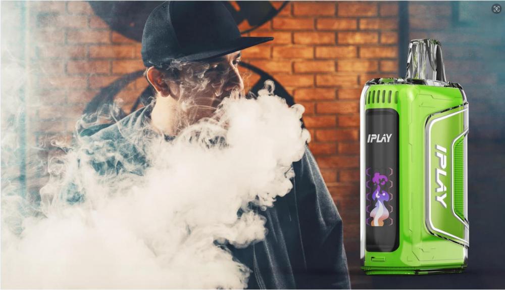 Iplay Ghost 9000 Puffs 메쉬 코일 일회용 Vape, Bossgoo.com의 고품질 Iplay Ghost ...