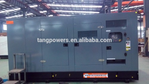 Deutz 250kw 6 Cylinder Diesel Engine Generators, High Quality Deutz ...