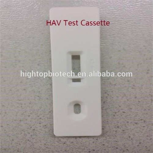 Hav Hepatitis A Rapid Test Cassette, High Quality Hav Hepatitis A Rapid ...