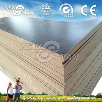 Melamine Faced Mdf Board 18mm, High Quality Melamine Faced Mdf Board ...