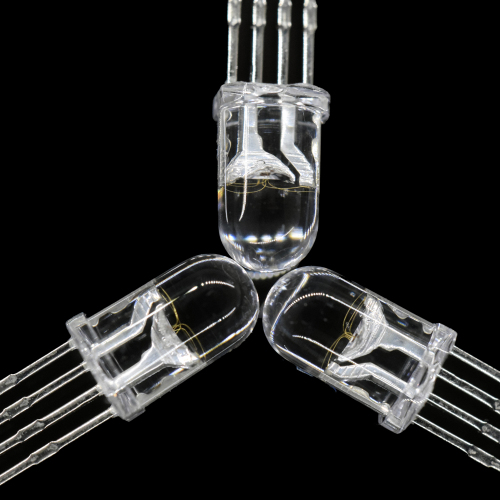 Ryg Led 5mm Tricolor Led 램프가 높았습니다, Bossgoo.com의 고품질 Ryg Led 5mm ...