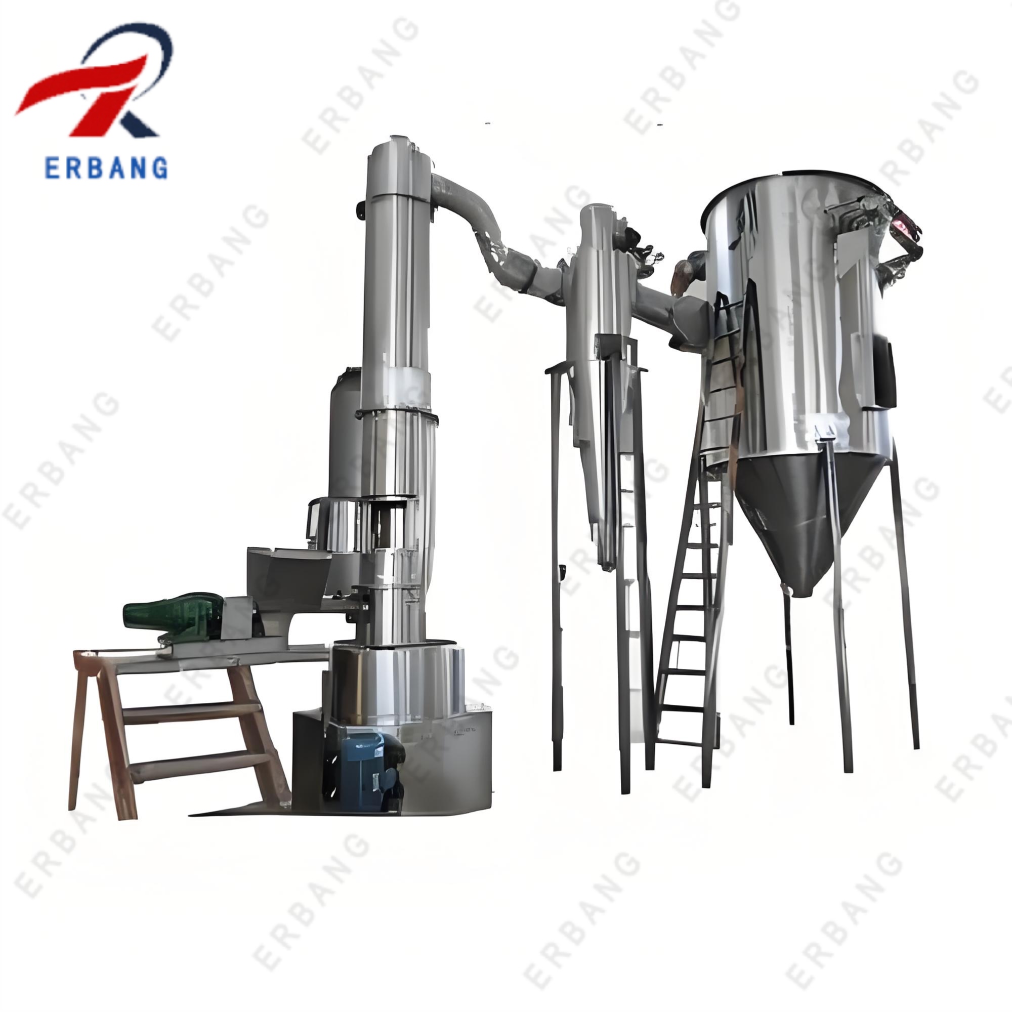Sxg Continuous Flash Drying Machine, High Quality Sxg Continuous Flash ...