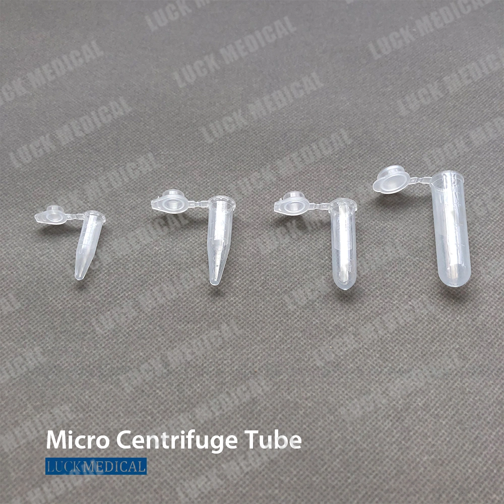 Microcentrifuge Tube 2ml MCT China Manufacturers Suppliers Factory Exporter