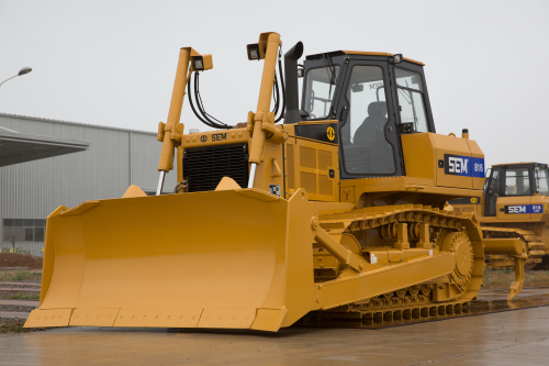 Sem 공식 160hp 크롤러 불도저 Sem816d, Bossgoo.com의 고품질 Sem 공식 160hp 크롤러 불도저 Sem816d