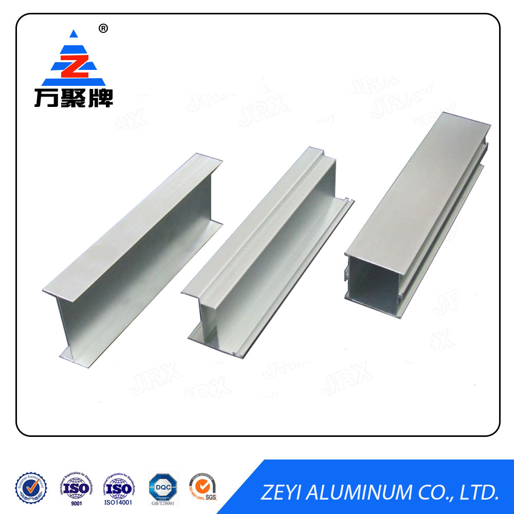 6061 Extruded Aluminum I Beam, High Quality 6061 Extruded Aluminum I ...