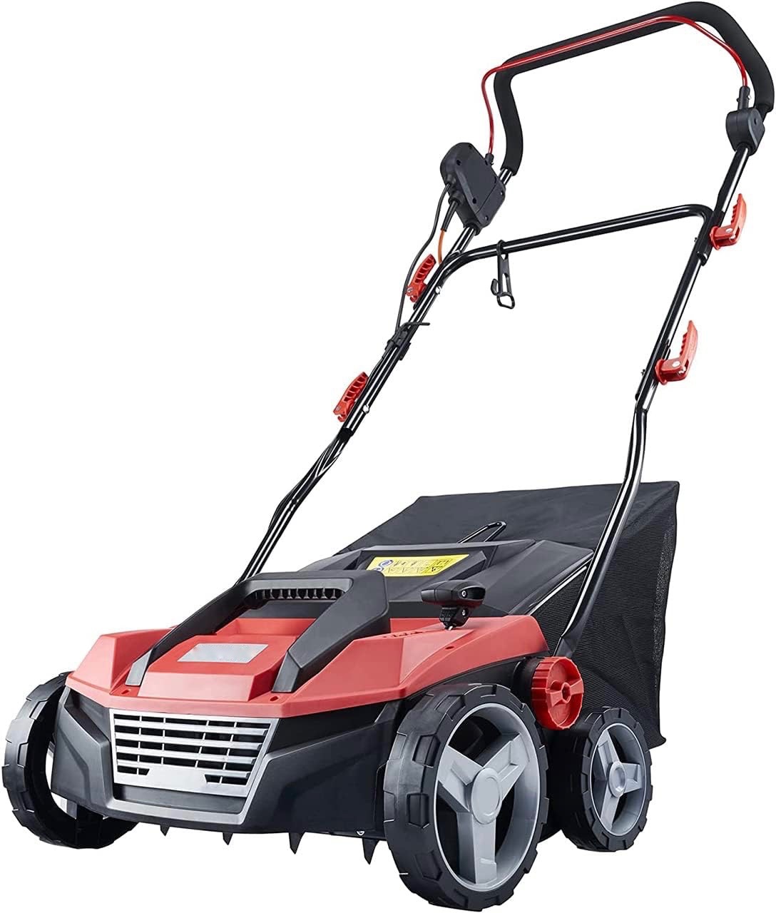 Electric Dethatcher And Scarifier Lawn Aerator Rake, High Quality ...