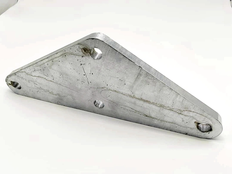 Laser Cutting Deadend Triangular Yoke Plate China Manufacturers ...