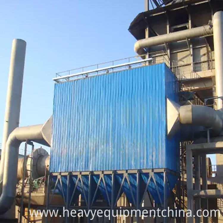 Lime Calcining Machine For Quicklime Production Line China Manufacturer