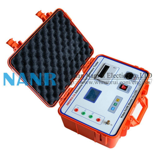 Nrdwg-3a Substation Ground Resistance Tester, High Quality Nrdwg-3a ...