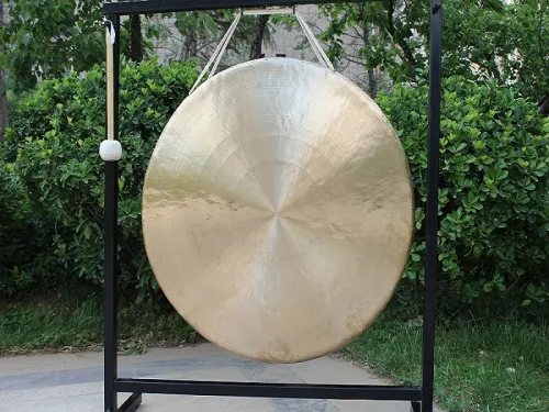 Chinese Brass Percussion Instruments Gongs, High Quality Chinese Brass ...