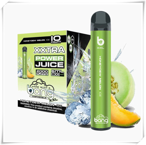 Bang Xxl Vape Europe 장치 2000 퍼프, Bossgoo.com의 고품질 Bang Xxl Vape Europe 장치 2000 퍼프