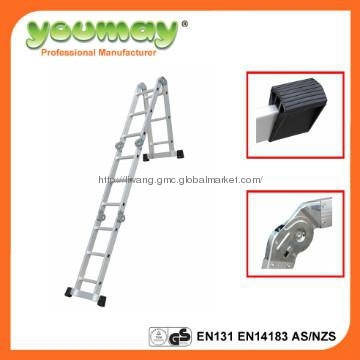Gs & En131 Approved Aluminum Ladder, High Quality Gs & En131 Approved ...