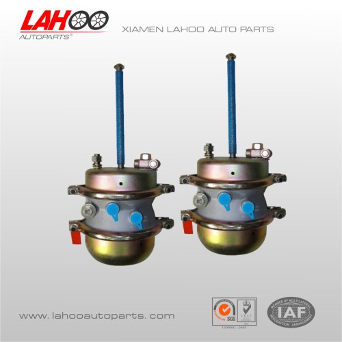 Trailer Spring Diaphragm Air Brake Chamber, High Quality Trailer Spring ...