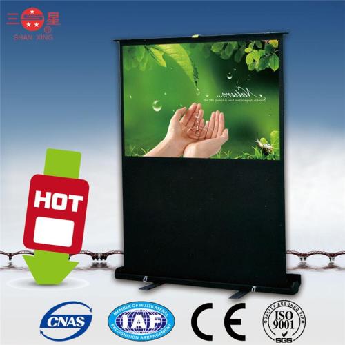 150 Inch 4:3 Fast Fold Projection Screen, High Quality 150 Inch 4:3 ...