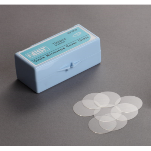 20mm Microscope Cover Glasses China Manufacturer