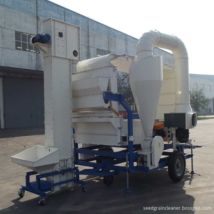 Simsim Seed Chia Seed Cleaning Machine, High Quality Simsim Seed Chia ...