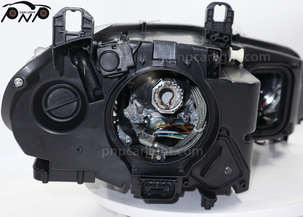 Xenon headlight for BMW X5 E70 LCI China Manufacturers Suppliers ...