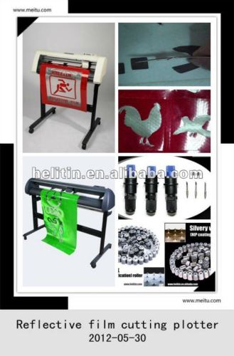 3m Reflective Film Rollers Cutting Plotter With Servo Motor, High ...