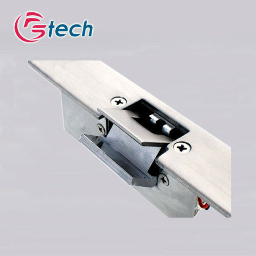 Frameless Glass Door Electric Door Lock Electric Strike Lock, High ...