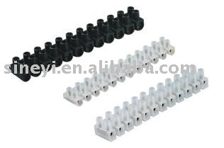 Factory Plastic Terminal Block Connector, High Quality Factory Plastic ...