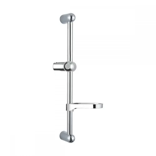 Wall Mounted 3 Functions Curved Shower Sliding Bar, High Quality Wall ...