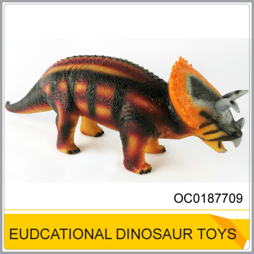 Pvc Rubber Dinosaur Soft Big Dinosaurs Toys Length 58 Cm Oc0187709 ...