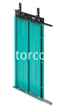 Modernization Kits for Wittur/Selcom Hydra Landing Doors