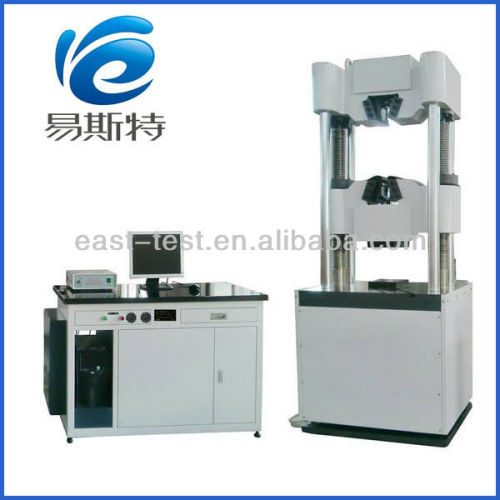 Micro-computer Display Hydraulic Universal Testing Machine New Desk ...