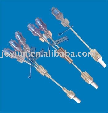 Infusion Set With Needleless Adapter, High Quality Infusion Set With ...