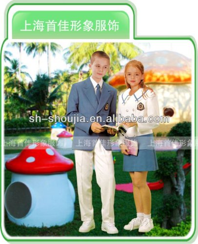 Primary Classic School Uniform Design, High Quality Primary Classic ...