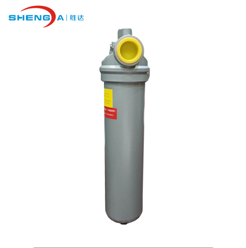 Aluminum Oil Liquid Low Pressure Filter Series Product, High Quality ...